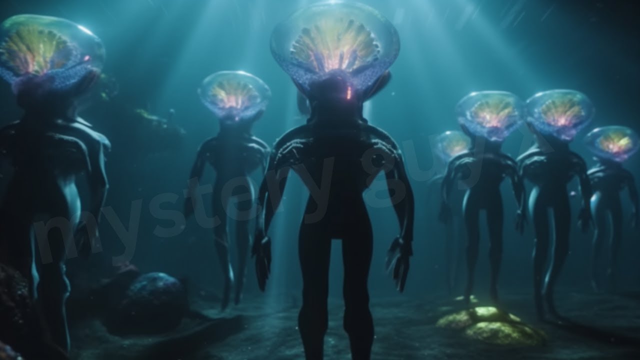 Monster Story |Monsters of Baikal Lake: A Dive into the Unknown Depths ...