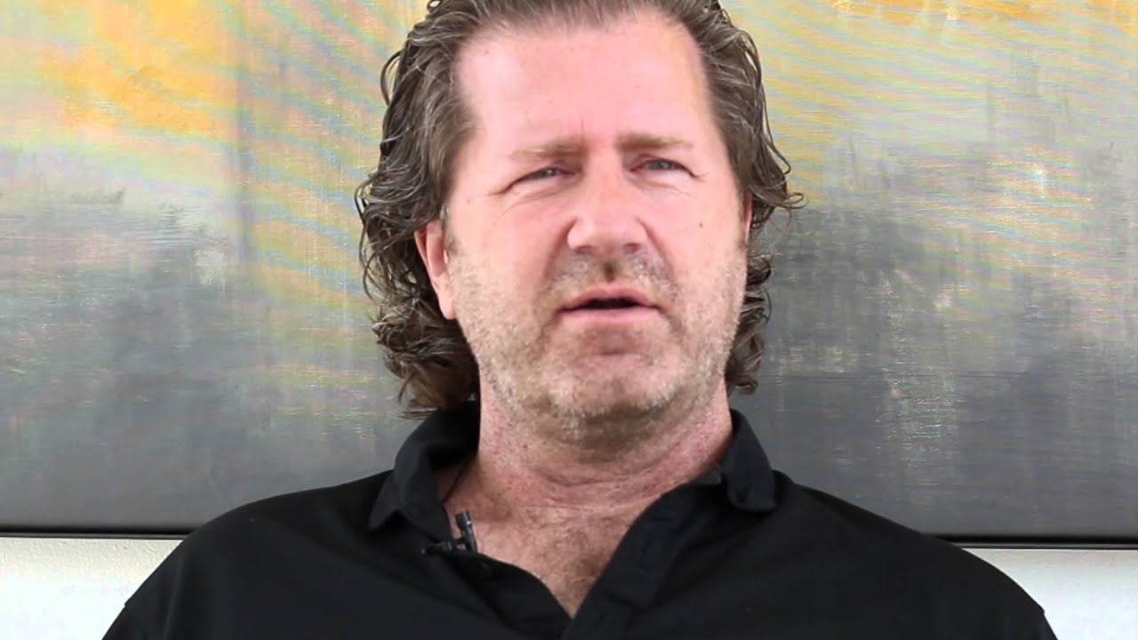 Ron Wikso Discusses His Favorite Performances - YouTube
