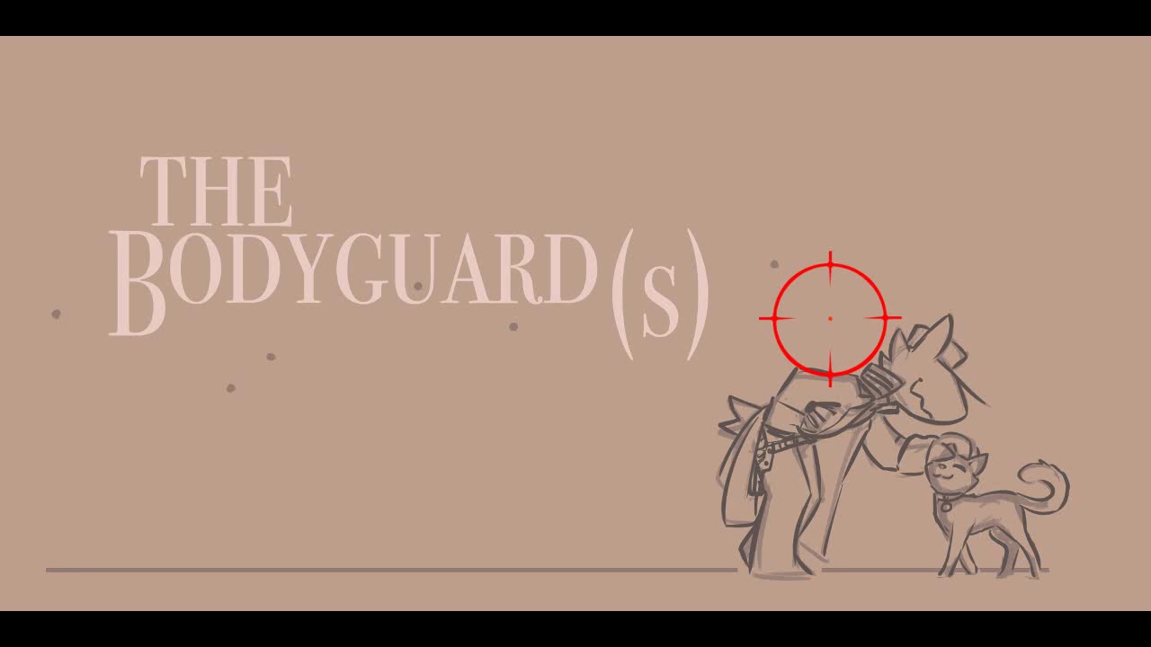 Toonkind DnD: The Bodyguard(s) - YouTube