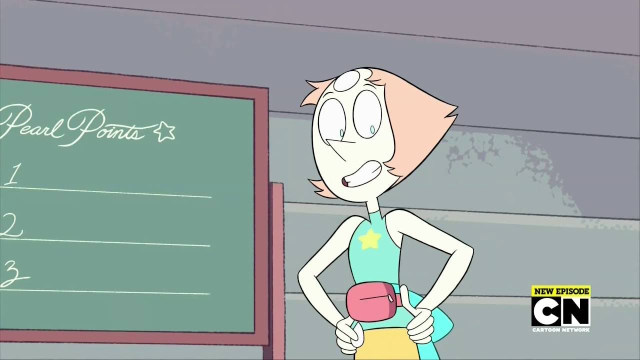 Pearl - Aaaand to the Pearl Prize Pouch! - YouTube