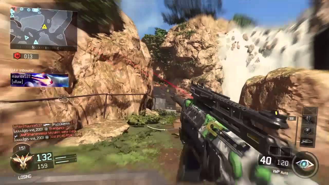 Cod Random Gameplay - YouTube