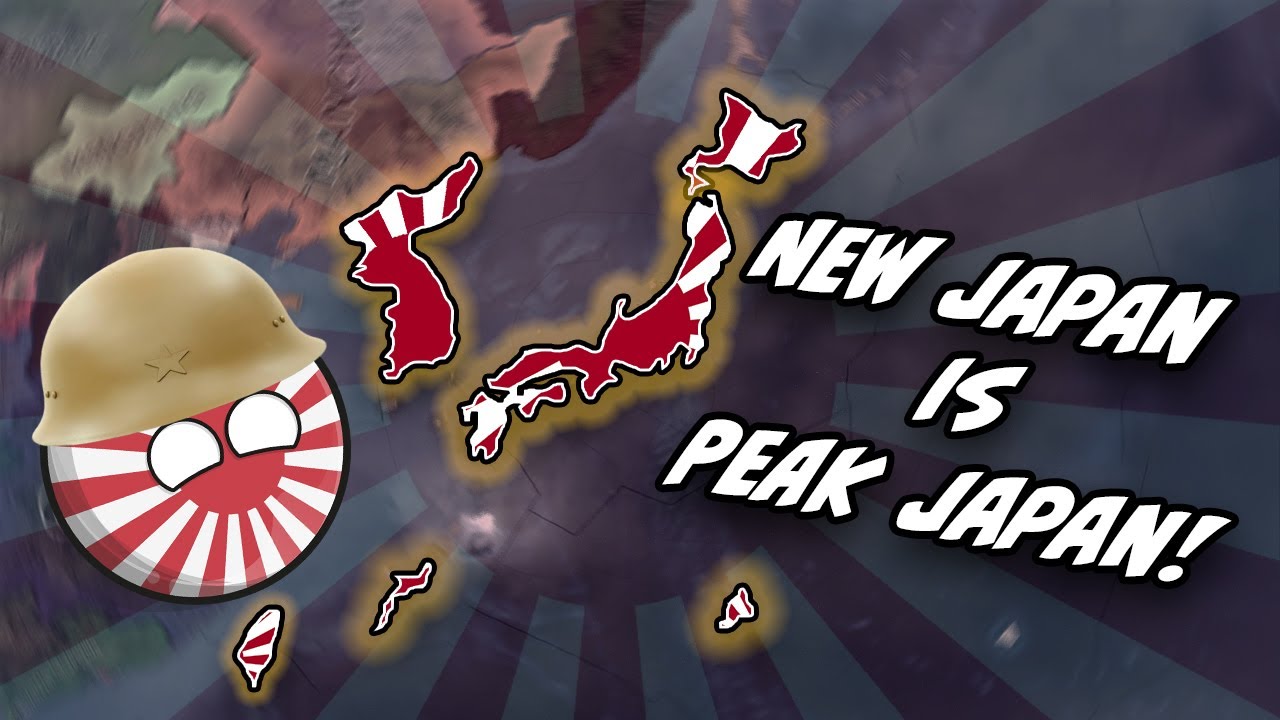 Let's Play as Japan in HOI4's NEW DLC No Compromise, No Surrender ...