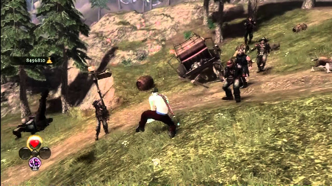 Fable 3 Gnomes Are Great 01. Gameplay Commentary - YouTube