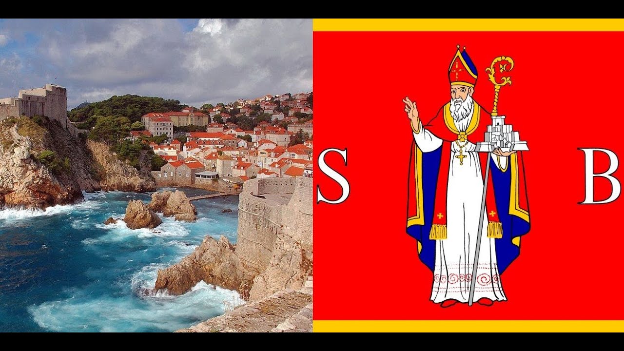 Republic of Ragusa/Dubrovnik (VII century-1500 ca.) - YouTube