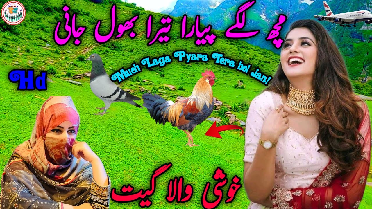 /Gojri Video Gojri Song /Gojri Geet Pahari Song/ Pahari Video Pahari ...