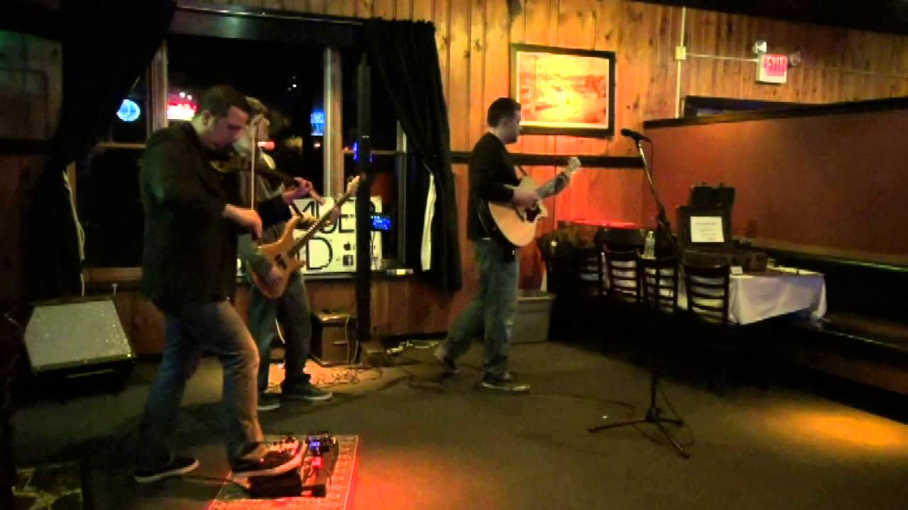 Dispatch - The General "Cover" by Billy Bauer Band - YouTube