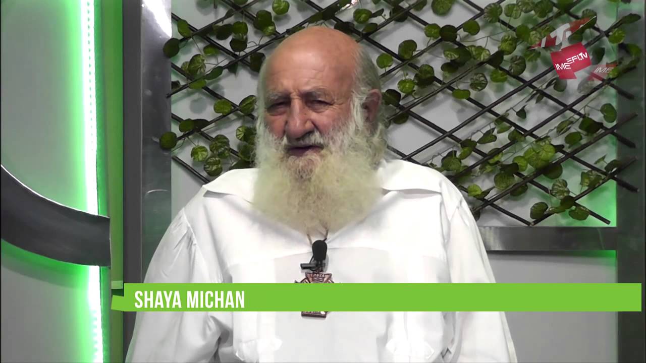 Shaya Michan - La Luz del Naturismo "Ayuno y la Yoga" - YouTube