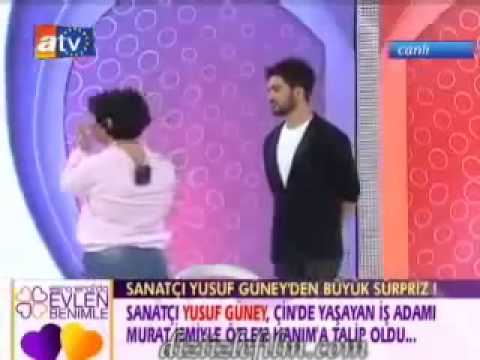 Yusuf Güney'i Tanımayan Gelin Adayı