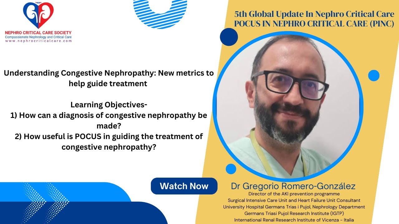 5th Global Update In Nephro Critical Care POCUS IN NEPHRO CRITICAL CARE ...