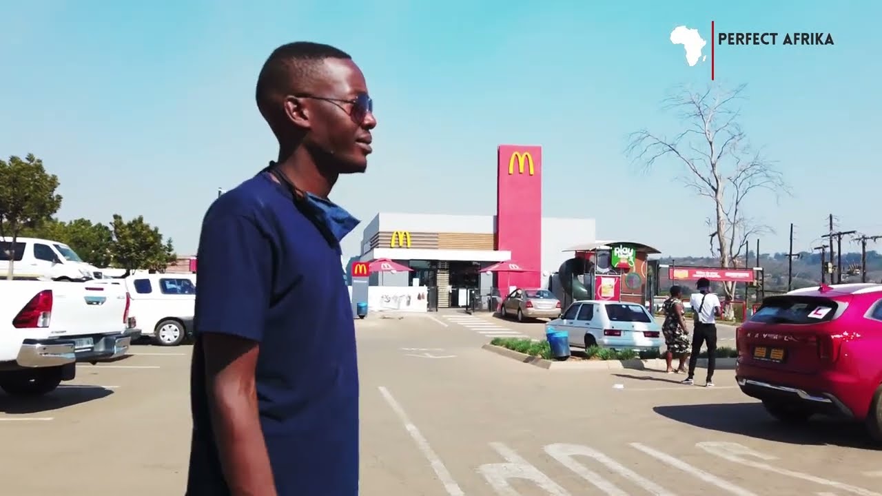 This is what a village looks like in South Africa : ELIM Limpopo - YouTube