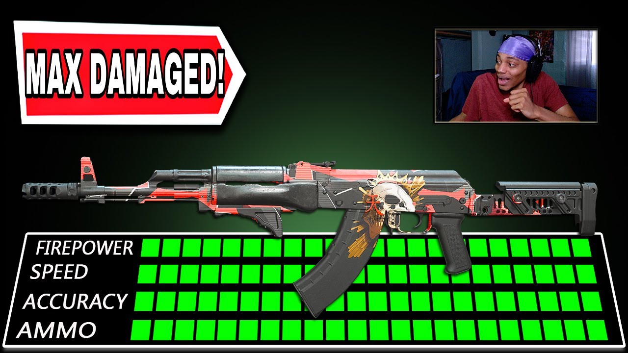 the MAX DAMAGE KASTOV 762 Setup! in MW2 SEASON 3 AFTER UPDATE ( Best ...