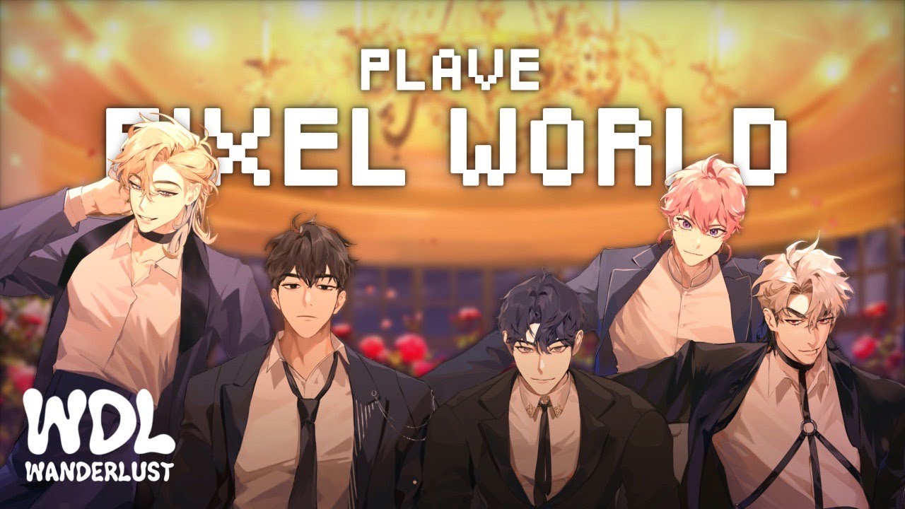 [Thai ver.] PLAVE - Pixel WorldㅣCover by Wanderlust - YouTube
