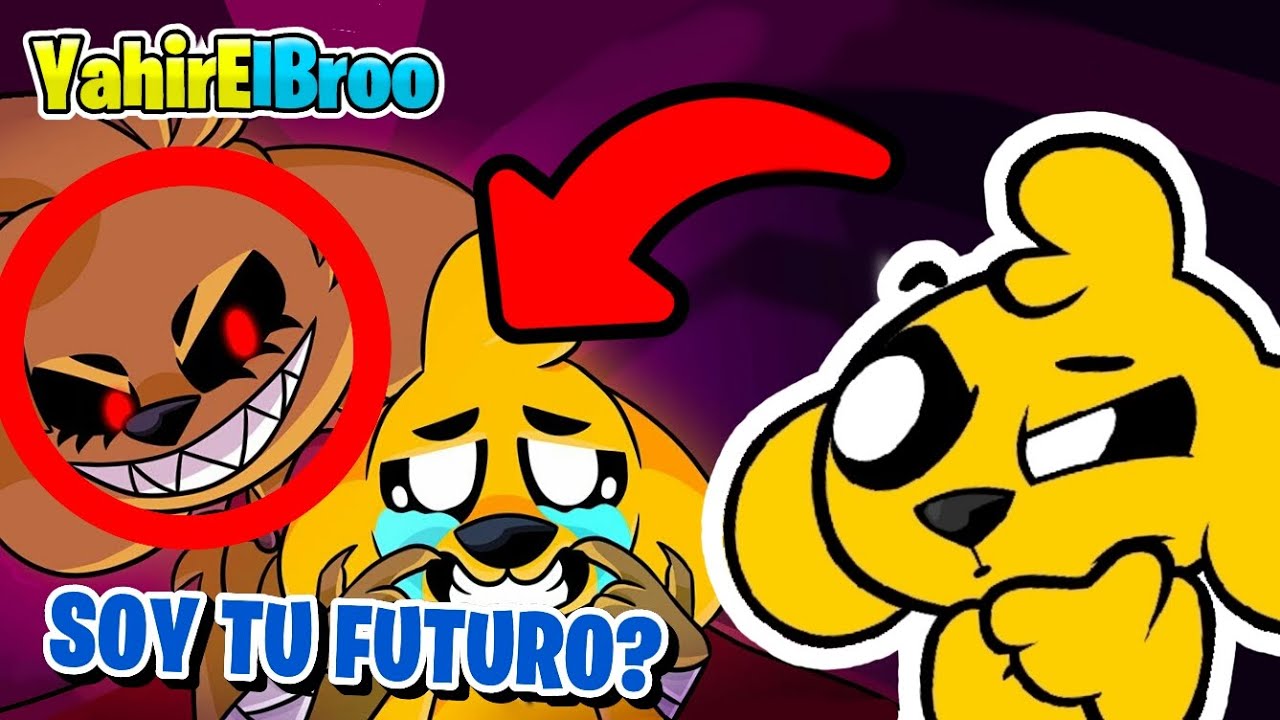 MIKE EXE POSIBLEMENTE 😱⚡ SERA ¡EL FUTURO QUE VA A TENER MIKE! Despues ...