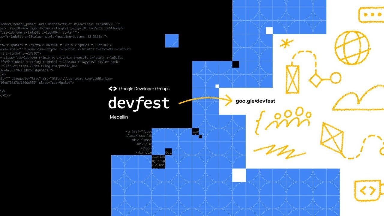 DevFest Medellín 2023 - YouTube