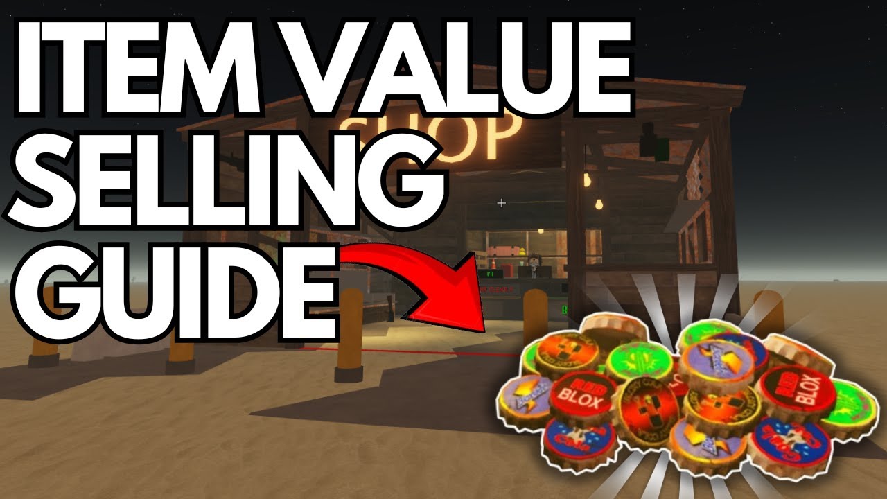 Dusty Trip Ultimate Item Selling Guide List 💰*Updated* - YouTube