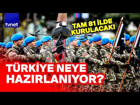 Türkiye savaşa mı hazırlanıyor? Savunma sanayide üretim hızlanacak!