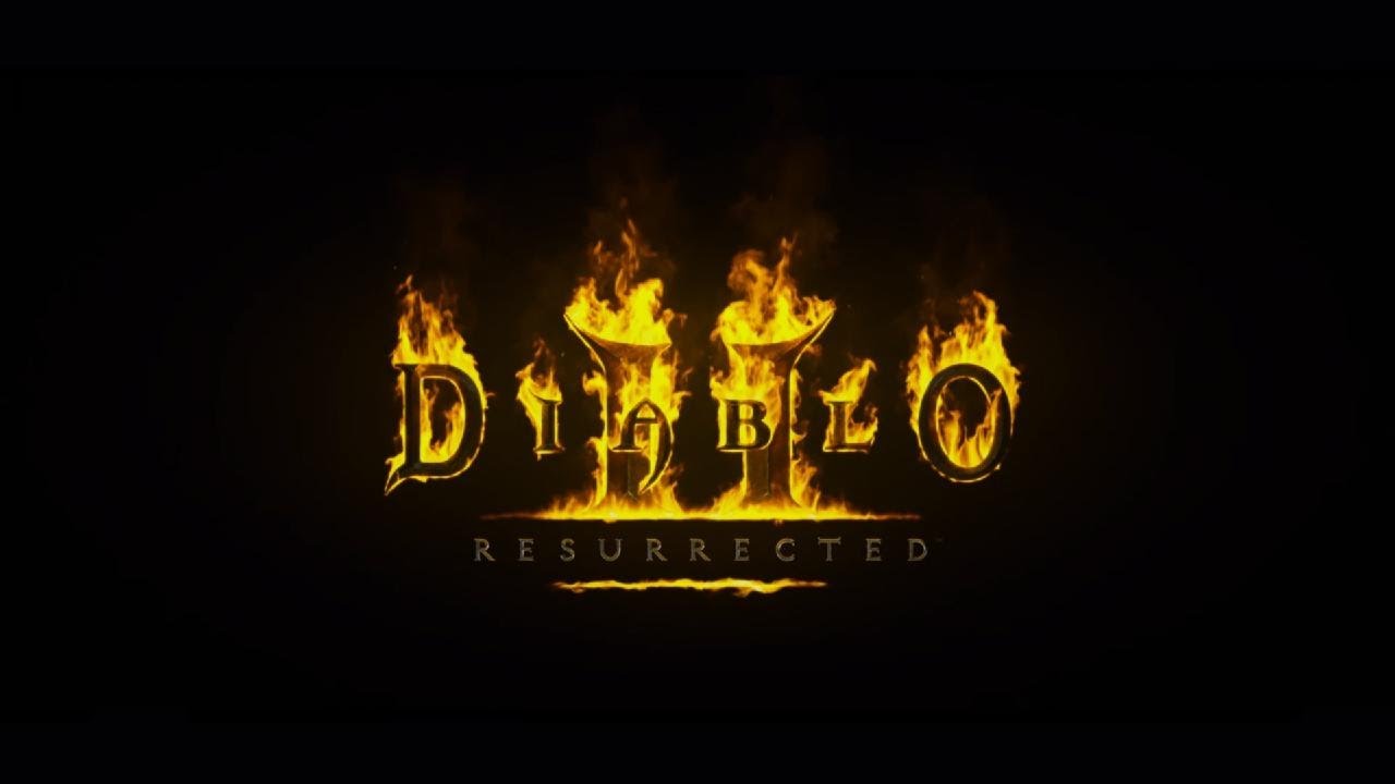 Diablo II: Resurrected - Intro Ato I Dublado - YouTube