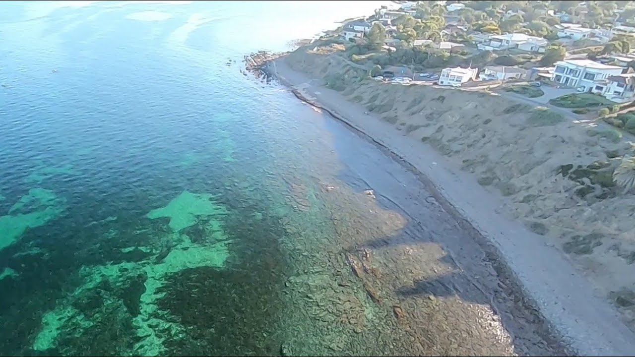 Marino Rocks - morning flight - YouTube