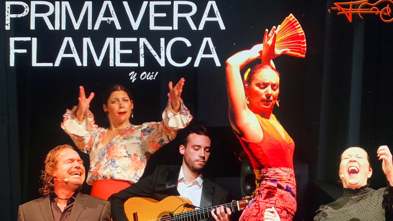 "Primavera Flamenca" (Tablao Flamenco) Spring Season by TuFlamenco ...