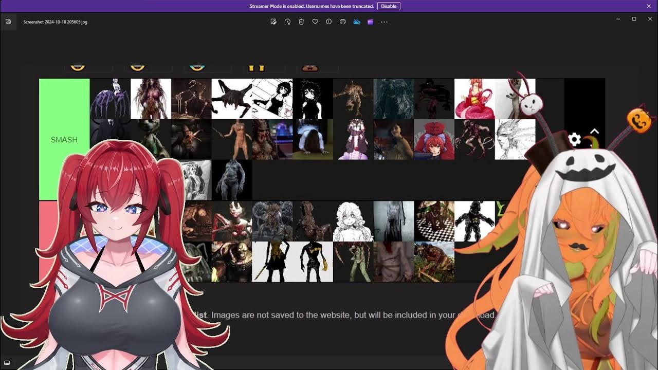 Monsters Smash or Pass with @meernico - YouTube