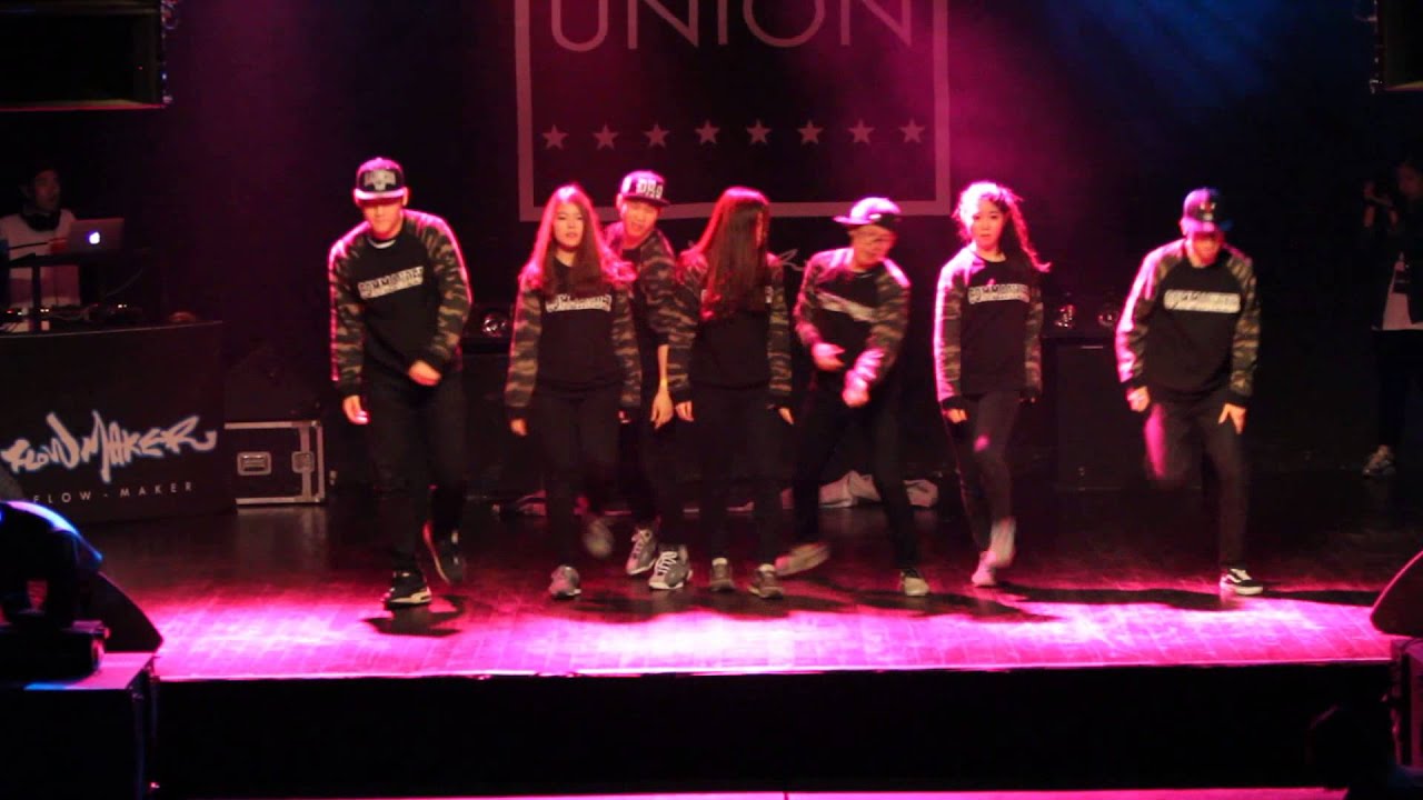 FLAVOR@THE UNION VOL8 - YouTube