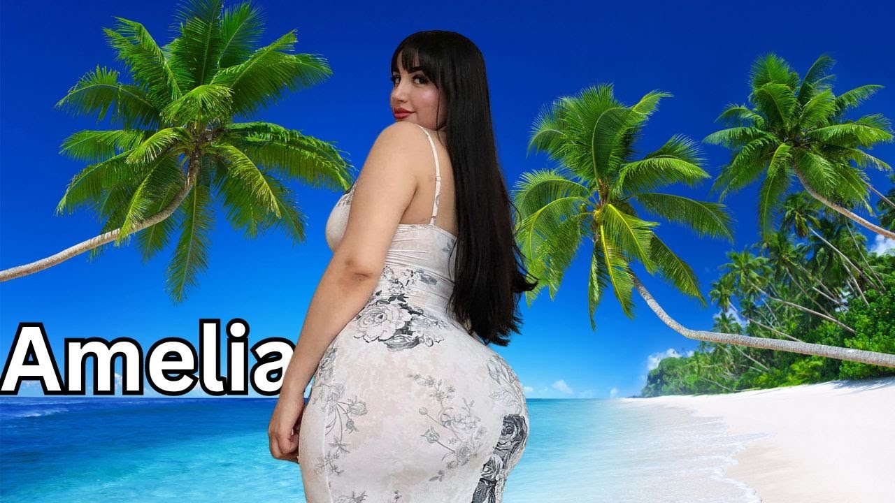 Amelia Plus Size Model | Body Positivity Advocate| Wiki | Brand ...