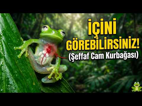 Amazon’da Hayatta Kalmanın Sırrı: Görünmezlik ve Ölümcül Tuzaklar ( Amazon Belgeseli )