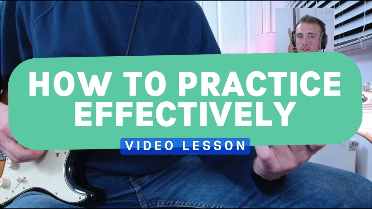 Chord Practice Mastery: Efficient Techniques for Guitarists | Simply ...