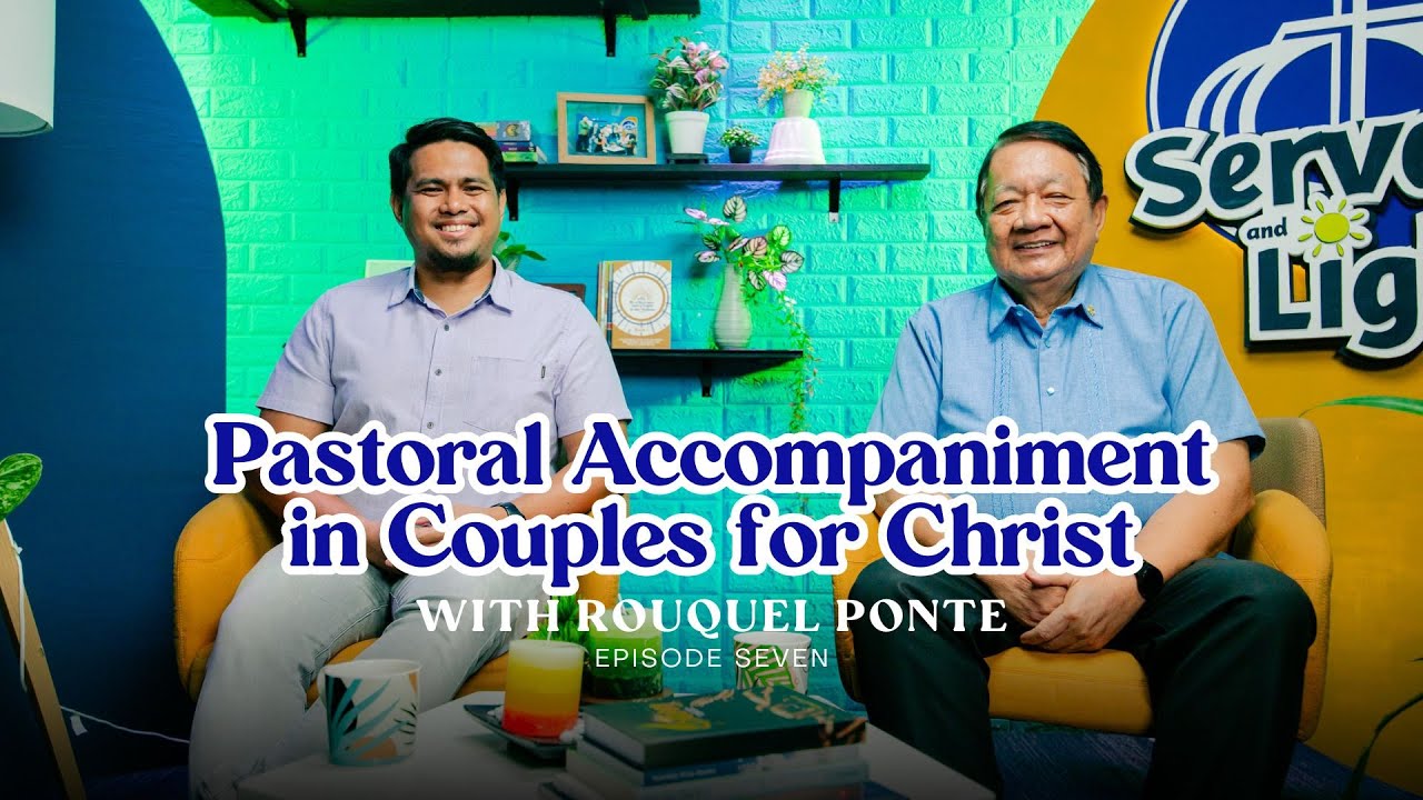 Servant and Light Podcast | Ep 7: Pastoral Accompaniment in Couples for ...