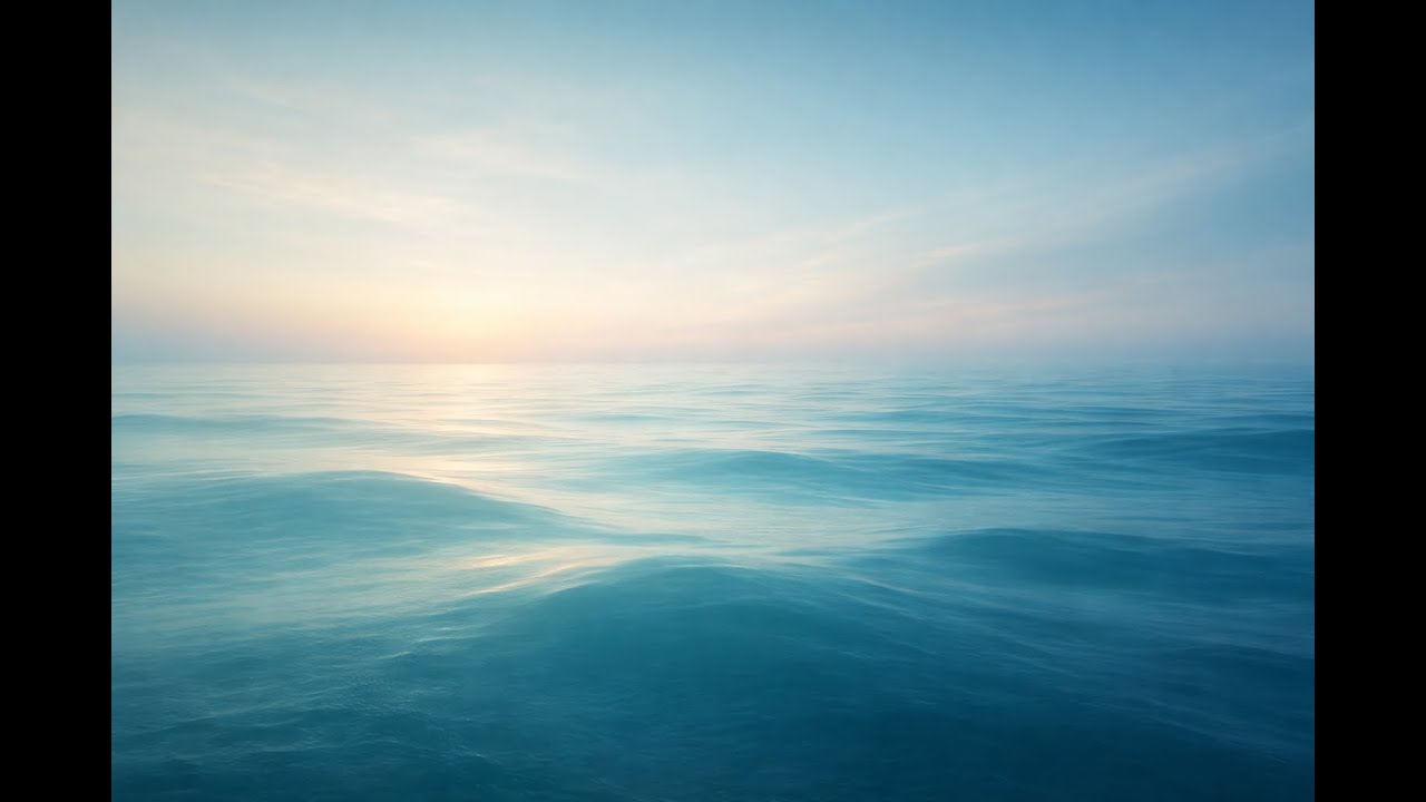 Ocean Breath 🌊 3 Hours of Slow Breathing Waves for Deep Calm - YouTube
