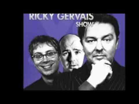 XFM THE RICKY GERVAIS KARL PILKINGTON STEVE MERCHANT SERIES 1 EPISODE ...