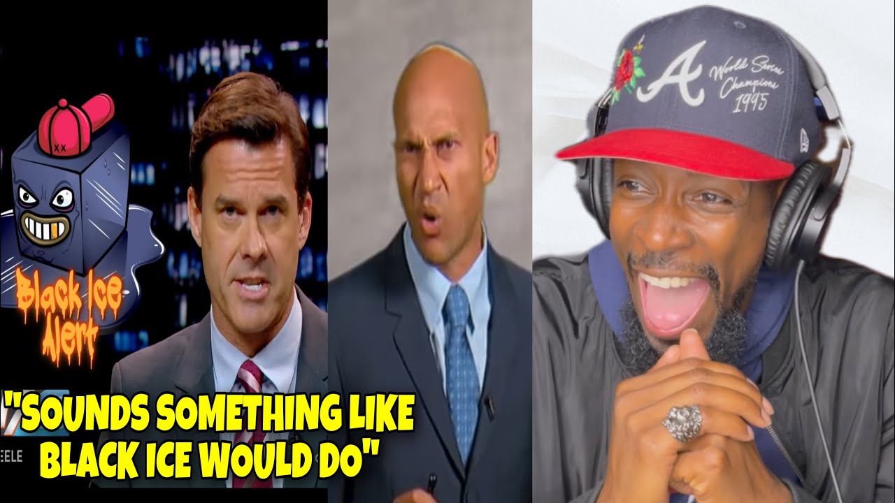 Key And Peele - BLACK Ice | This is SO TRUE 🤣 - YouTube