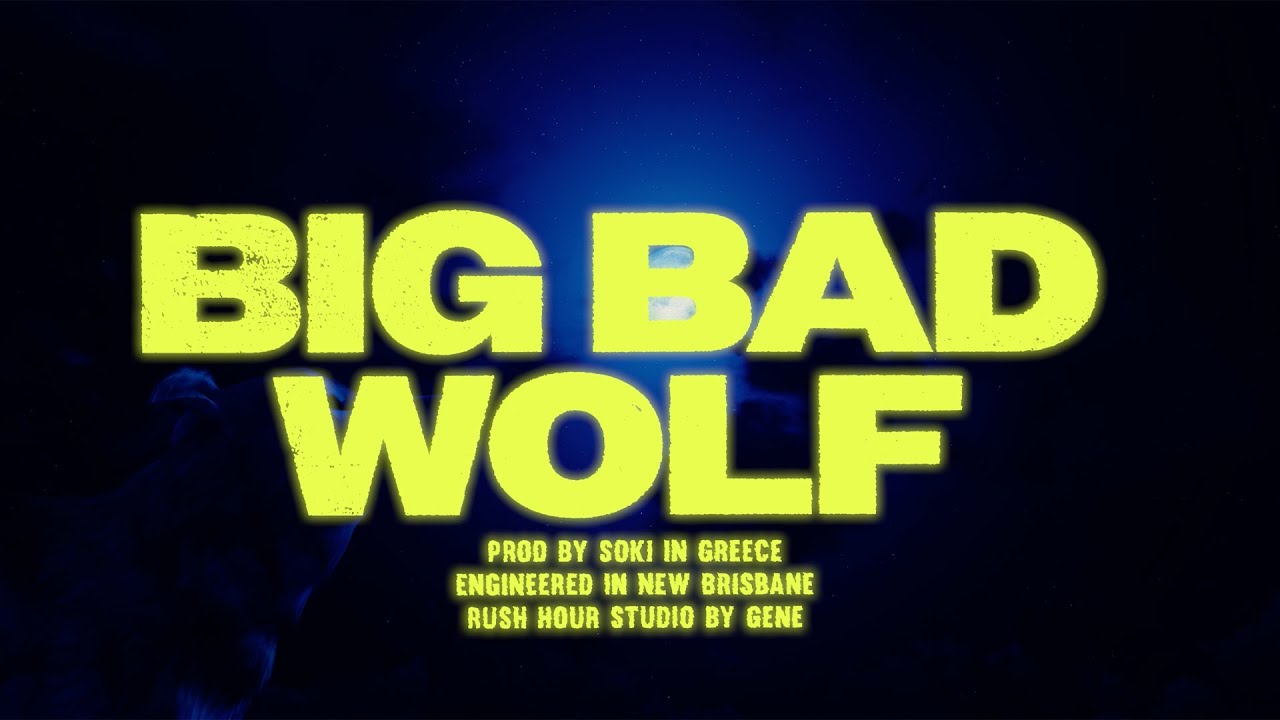 WO0LF - BIG BAD WOLF (Official Music Video) - YouTube