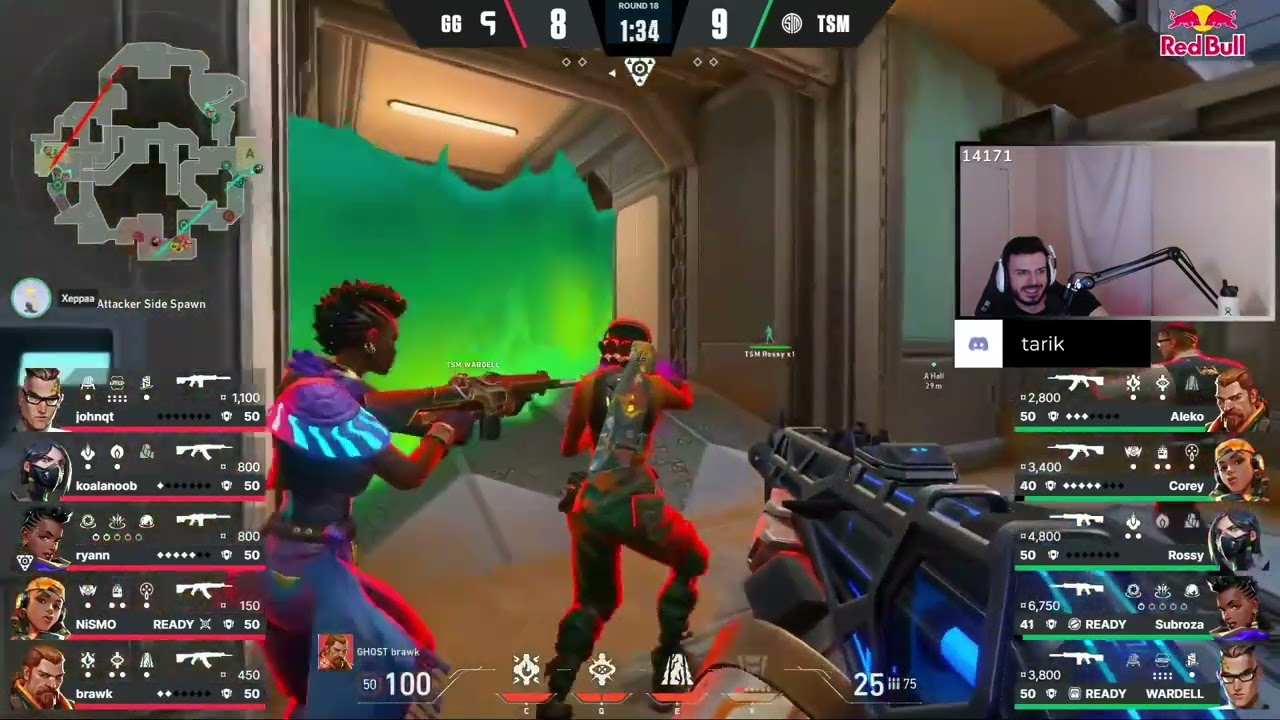 C9 Vanity and Xeppaa have the best team synergy - YouTube