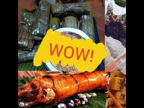 FOR YOUR EYES ONLY😎FILIPINO DELI's 🍽MUY DELICIOSA - YouTube