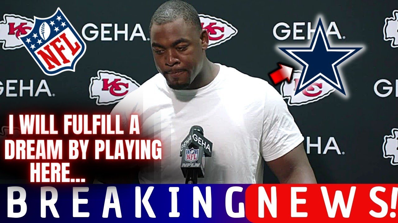 GREAT DEAL! JONES IN DALLAS! NEW REINFORCEMENT FOR THE SEASON! SHAKE ...