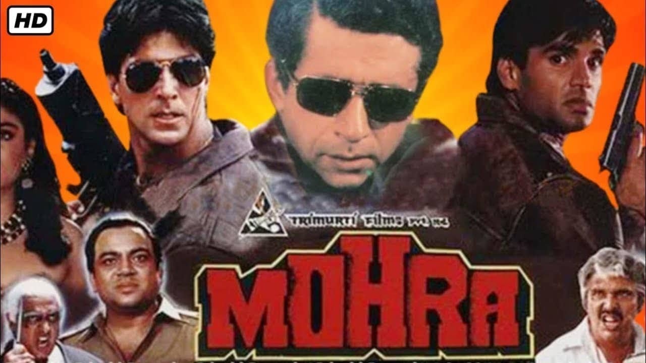 Mohra 1080p full movie 1994 | Sunil Shetty | Ravina Tandon | Akshay ...