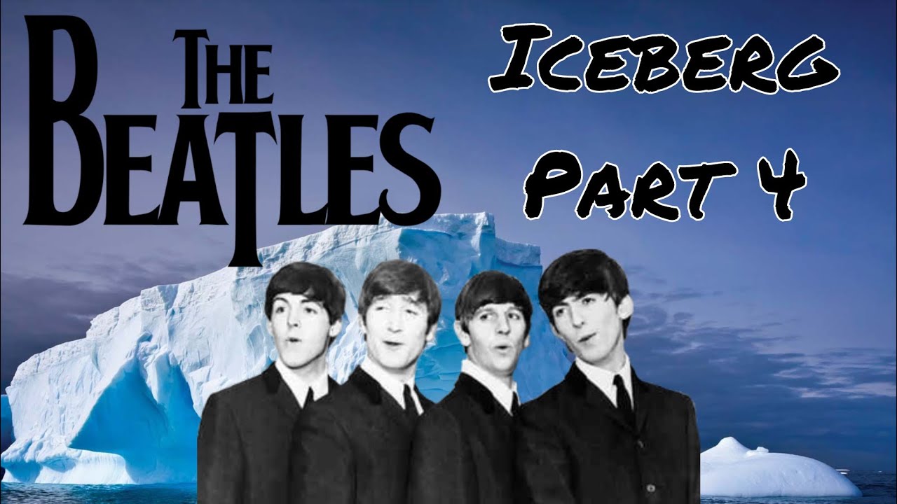 The DEEPEST Beatles Iceberg (Part 4) - YouTube