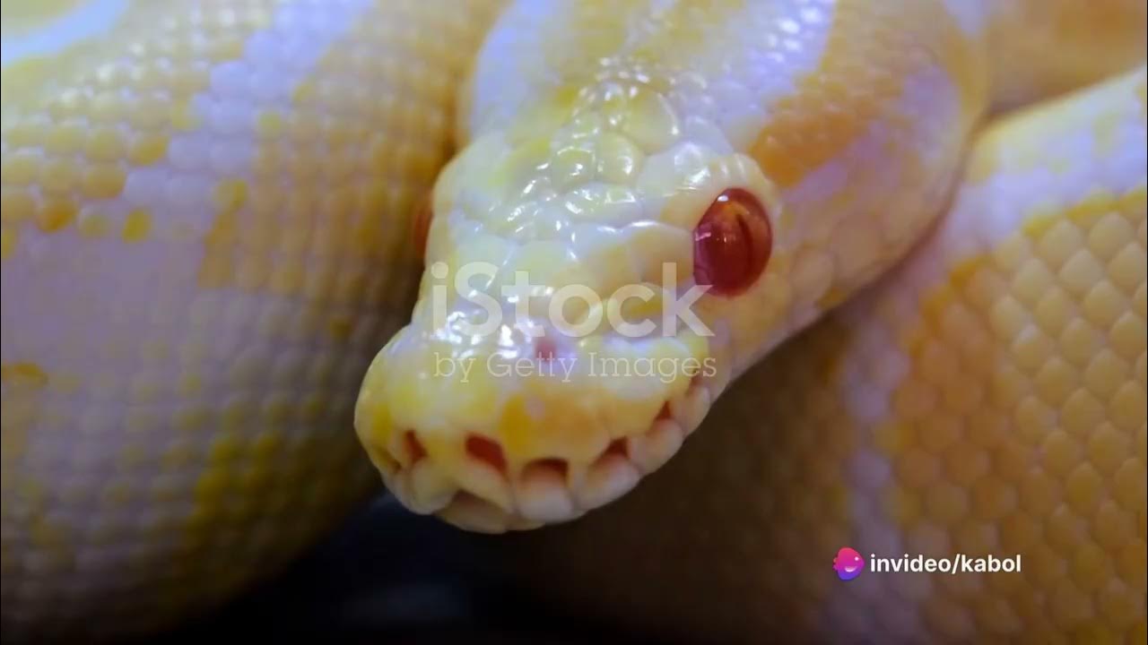 The Evolution of Snakes: Slithering Through Time - YouTube