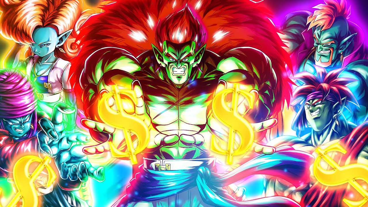 HERA CLAN IN 2025!?!? DONATION DOMINATION EPISODE 37!! (Dragon Ball ...