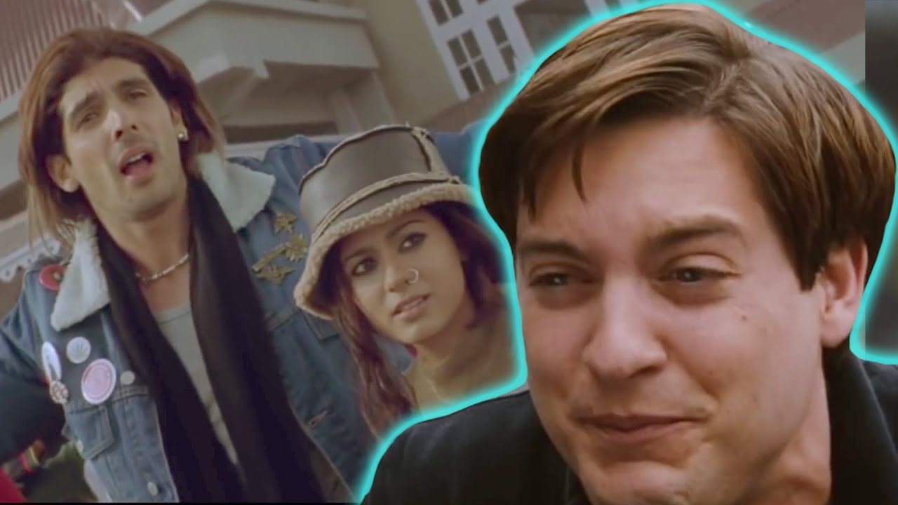 Bully Maguire meets a Rich Indian College Student and Bullies him ...