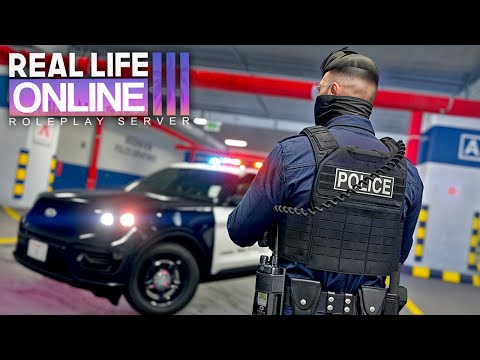 RUMPE MELDET SICH ZUM DIENST! | GTA 5 RP Real Life Online