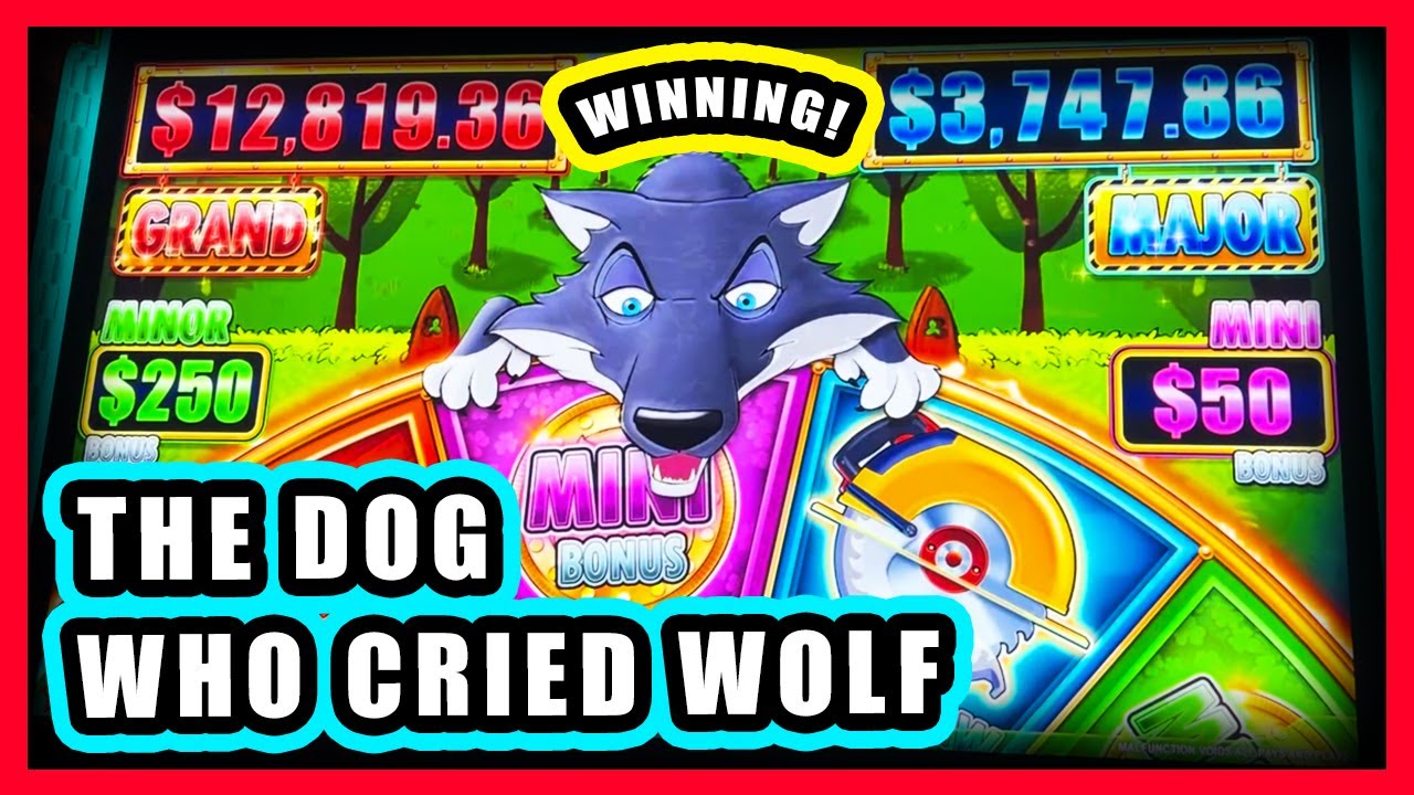 The Dog Who Cried Wolf! Winning Multiple Bonuses in Huff N' More Puff ...