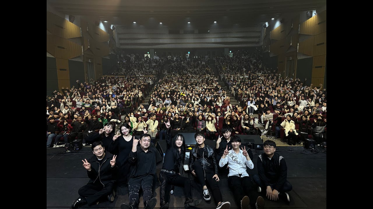 Rock Christmas Concert Highlights #vlog - YouTube