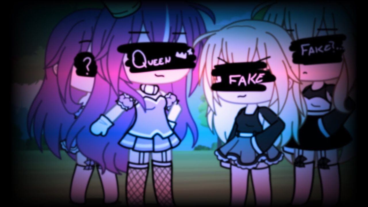 My MoM iS tHe QuEeN//Gacha life//TT//Starfire ️ 💫// - YouTube