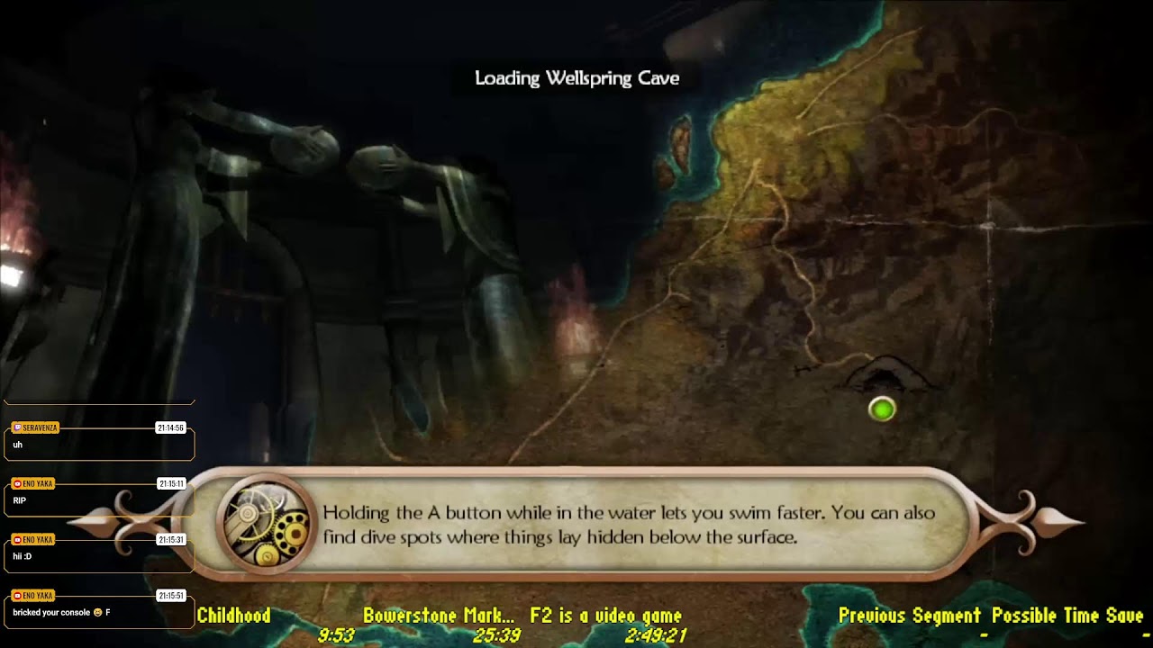 2:48:xx Attempts - Fable 2 Speedrun Xbox360 Unpatched - YouTube