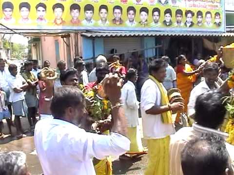 Gangavalli Angalamman Mayanakollai 2011 part9 - YouTube