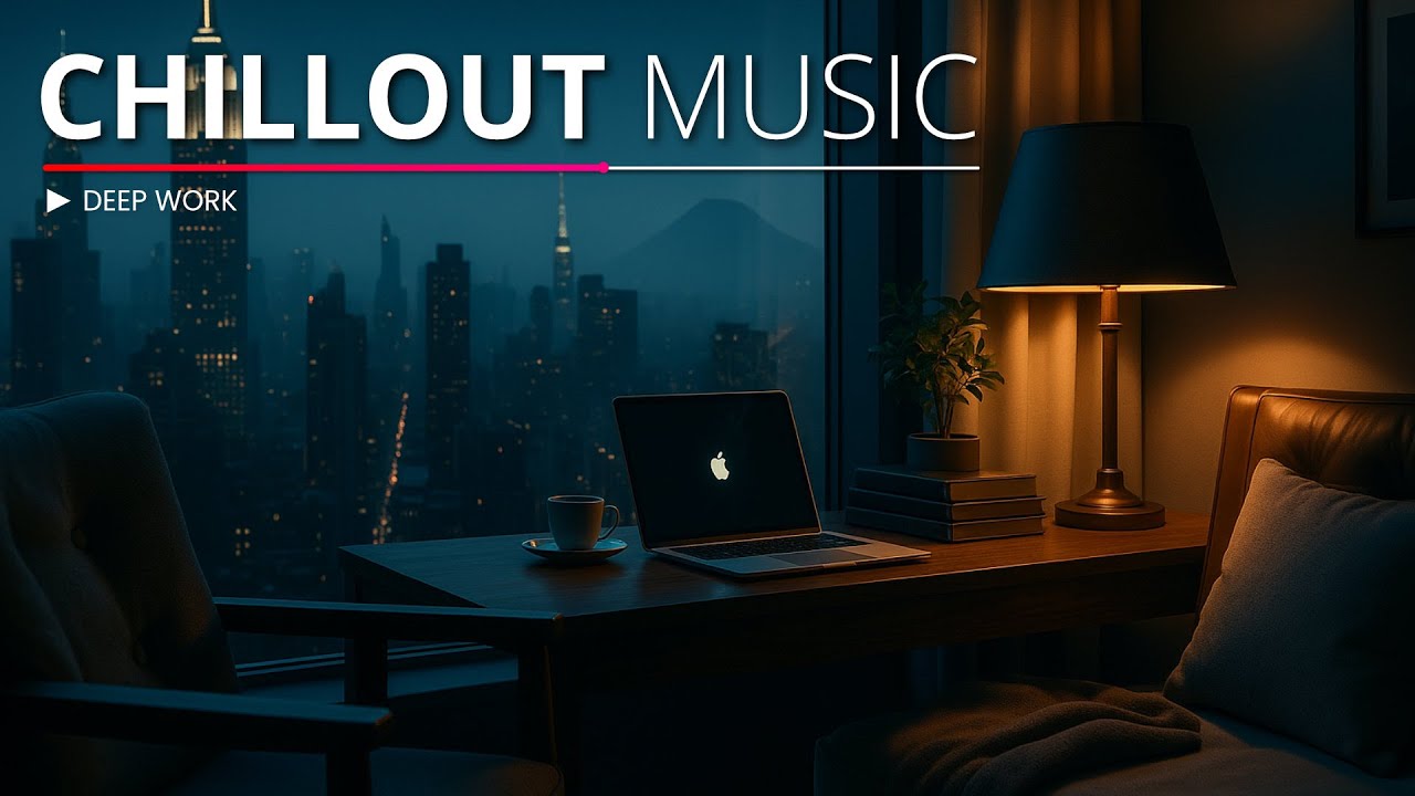 Immersive Ambient Work Music | Deep Focus & Productivity Boost for ...