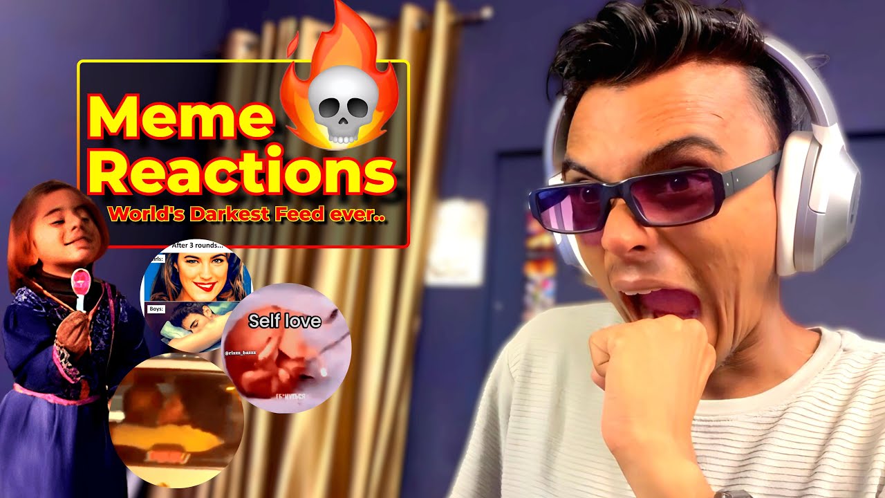 This Is Next Level Memes Feed🤯 | Insta Meme Reactions.. - YouTube