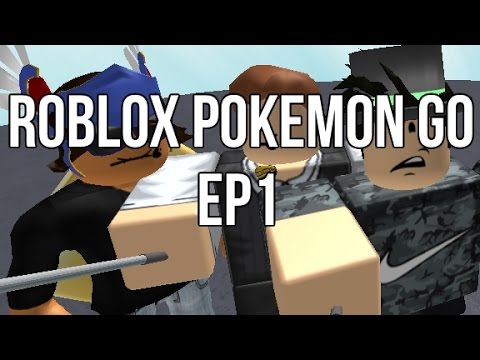 Mewtwo?? - ROBLOX Pokemon Go EP1 - YouTube